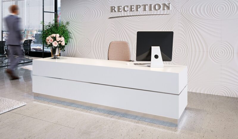 Bespoke Reception Furniture Solutions | Custom Designs for Your ...