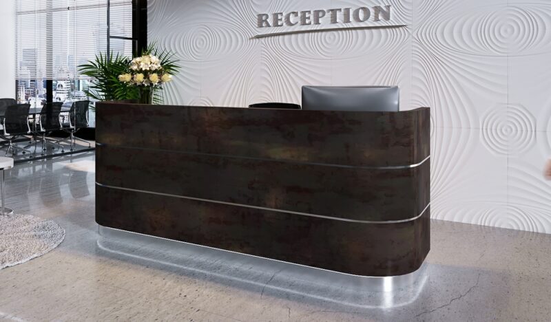 Bespoke Reception Furniture Solutions | Custom Designs for Your ...