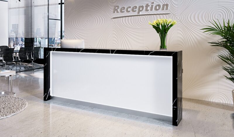 Bespoke Reception Furniture Solutions | Custom Designs for Your ...