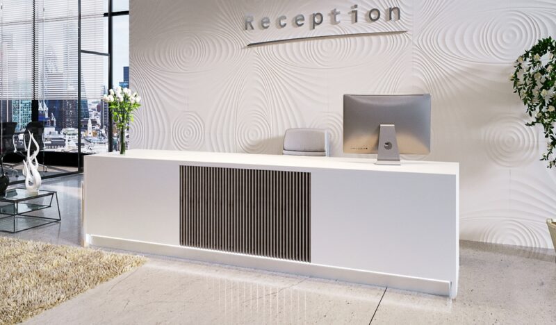 Bespoke Reception Furniture Solutions | Custom Designs for Your ...