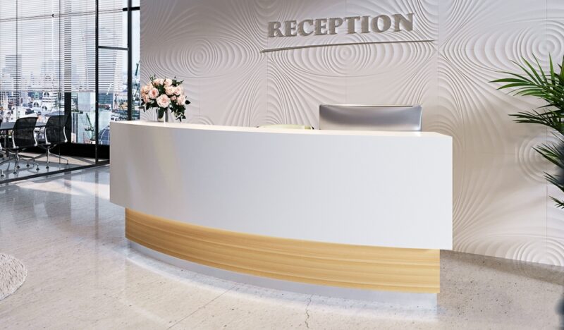 Bespoke Reception Furniture Solutions | Custom Designs for Your ...