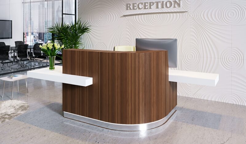 Bespoke Reception Furniture Solutions | Custom Designs for Your ...