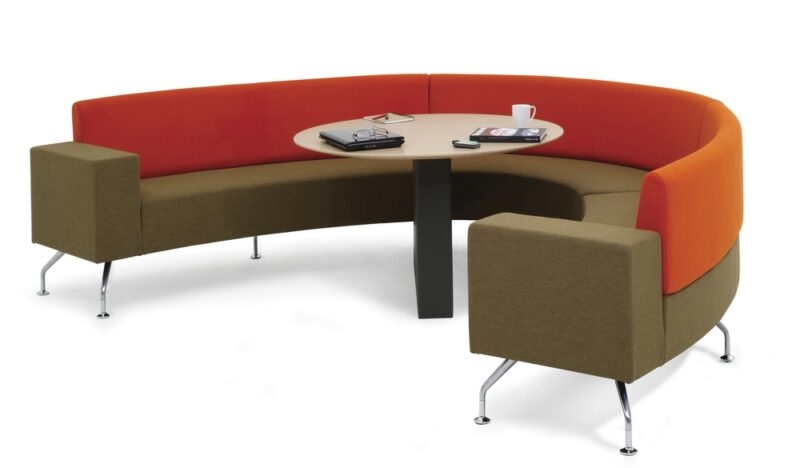 Modular Reception Seating | Flexible, Stylish Office Seating Solutions
