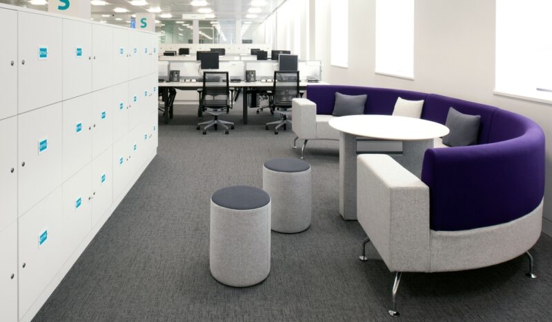 Modular Reception Seating | Flexible, Stylish Office Seating Solutions