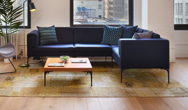 Modular Reception Seating | Flexible, Stylish Office Seating Solutions